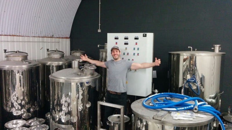 Introducing UBREW‘s epic beer range | by U B R E W | Medium