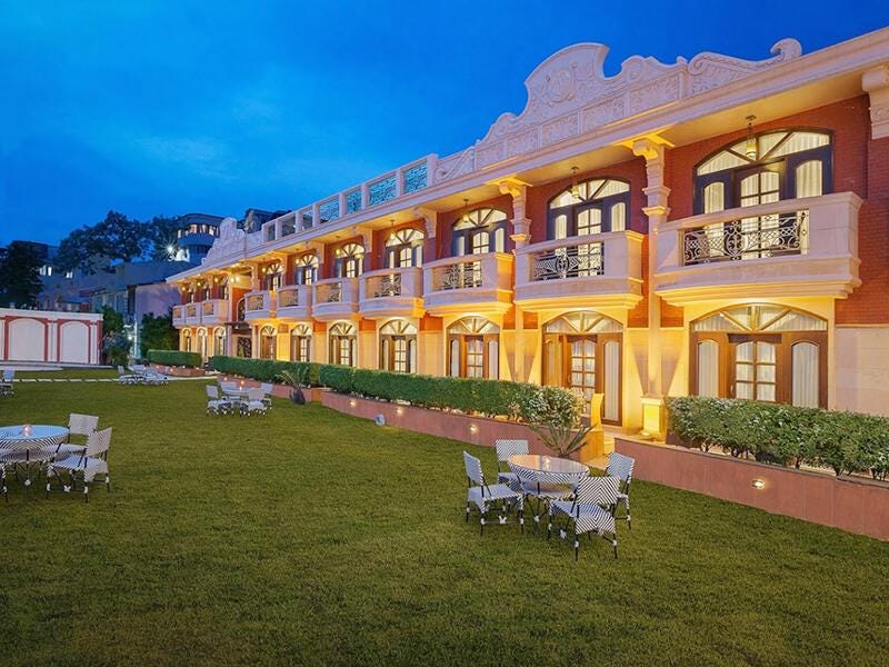 Ramada By Wyndham In Mussoorie | Best Resorts in Mussoorie - Sheetal ...