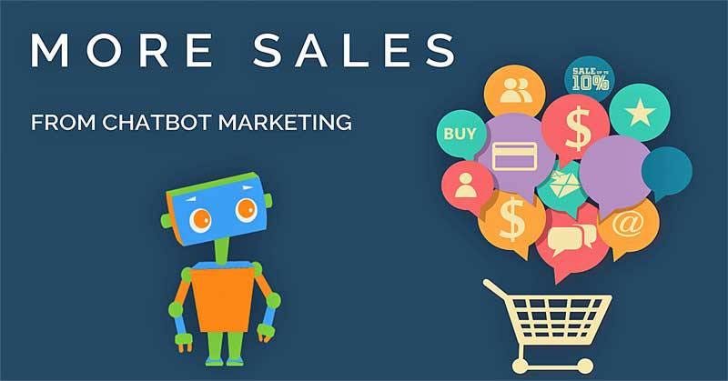 Automating your sales process with an AI powered Sales Bot | by Abk ...