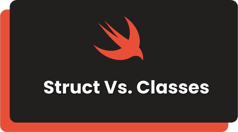 Understanding Struct vs Class Memory Behavior in Swift | by Bogamythrai | Apr, 2025 | Medium