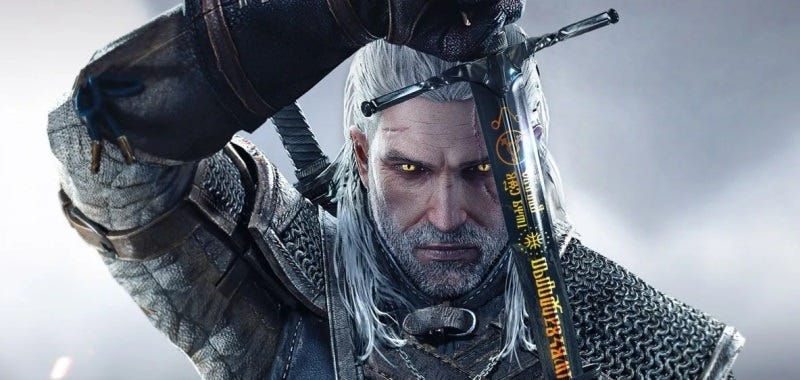 The Witcher Novels. Author: Andrzej Sapkowski | by FantasyLover | Medium