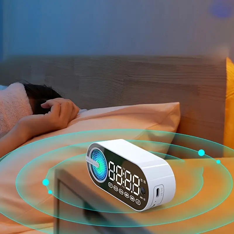 Symphony of Innovation: Elevating Your Wake-Up Call with Wireless ...
