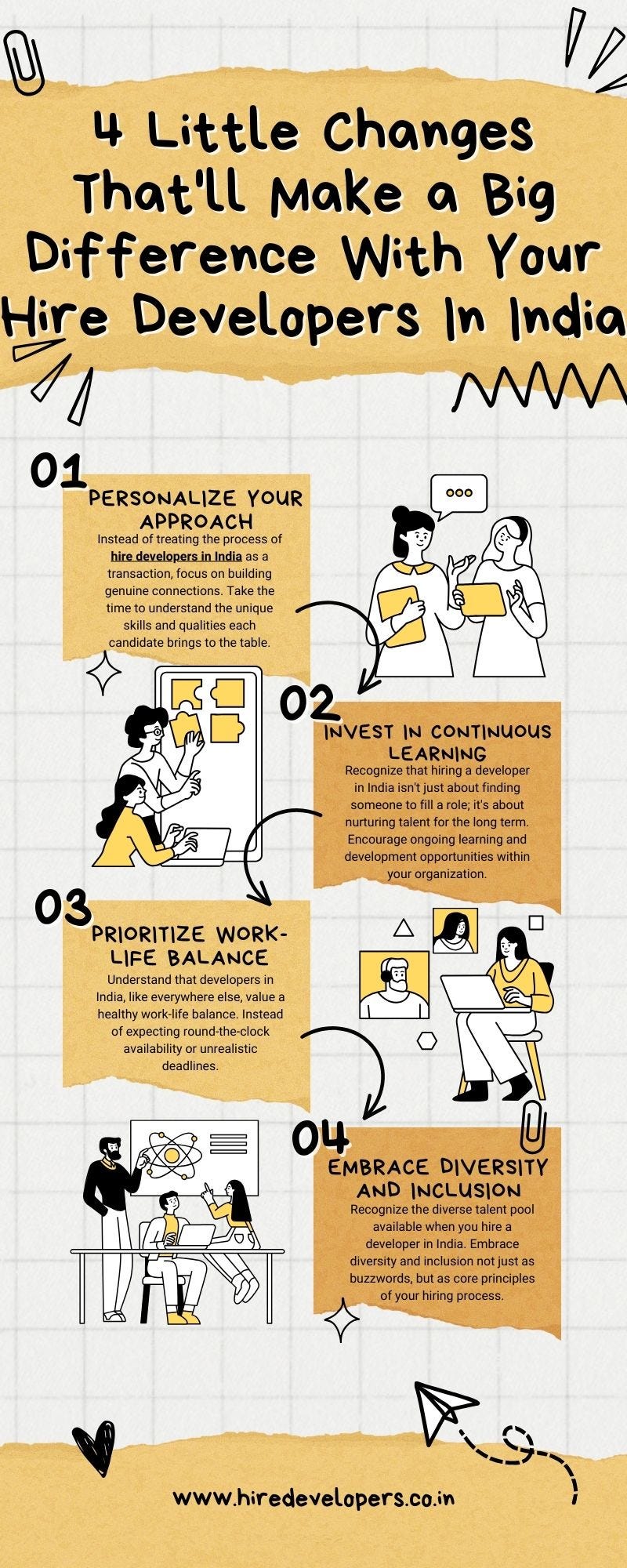 4 Little Changes That’ll Make a Big Difference With Your Hire ...