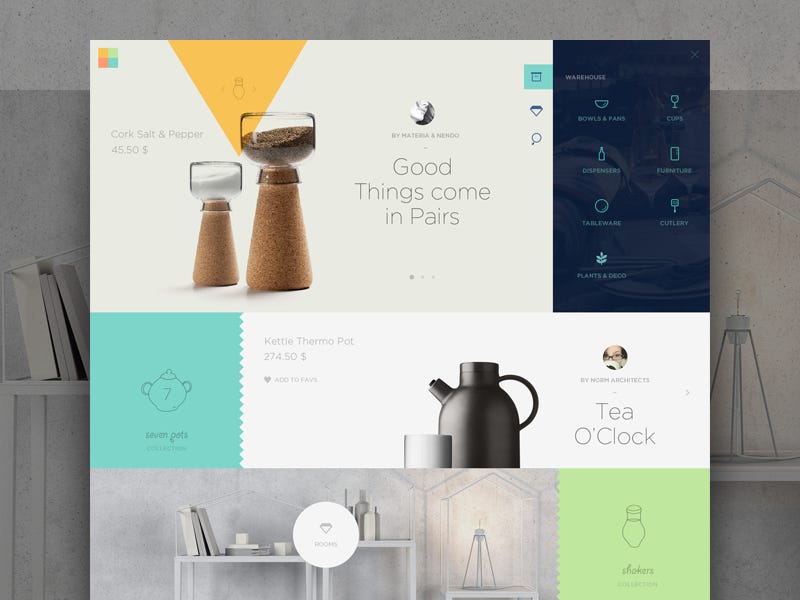 Principles of Visual Design in practice | by Laura G. Castellanos ...