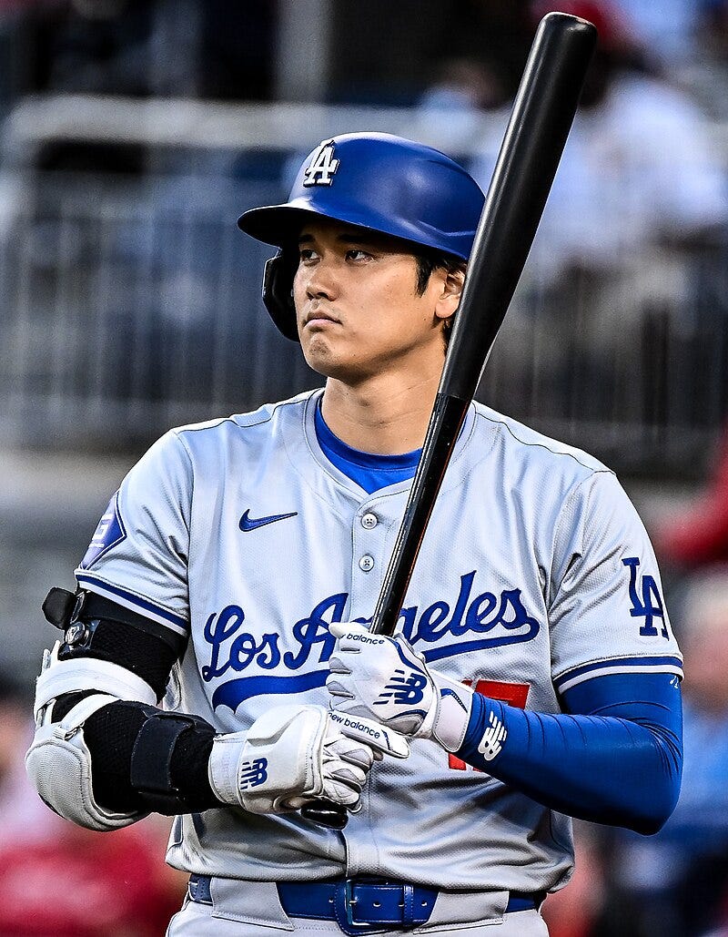 Shohei Ohtani. A True Gentleman | by Patrick Prescott | Medium