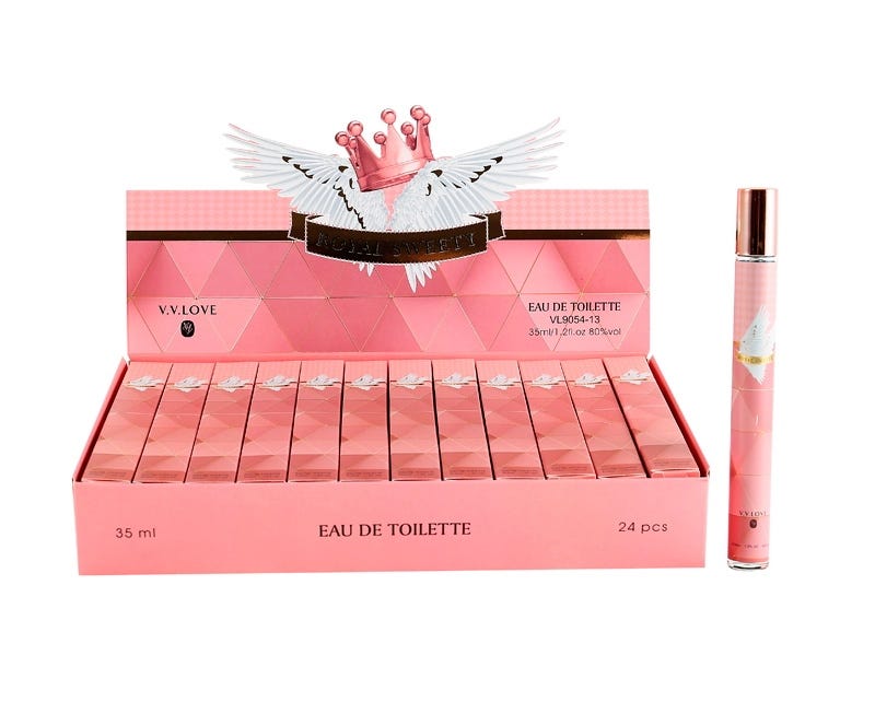 V.V.LOVE ROYAL SWEETY FRAGRANCE FOR WOMEN | by VVLOVE | Medium