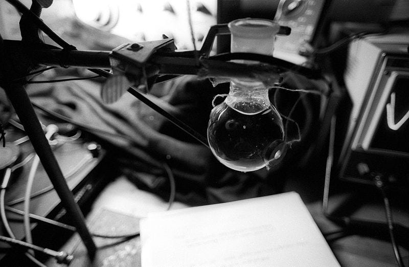 An Unusual Scientific Phenomenon and the Mystery of Its Underlying ...