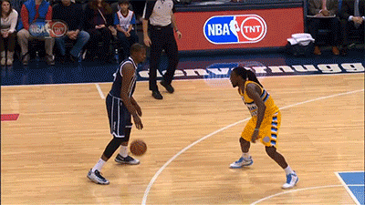 Broken Ankles Basketball Gif