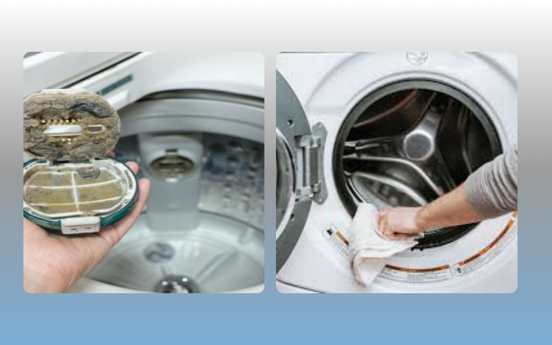 Cleaning Your Washing Machine in 30 Minutes or Less (Simple Techniques ...