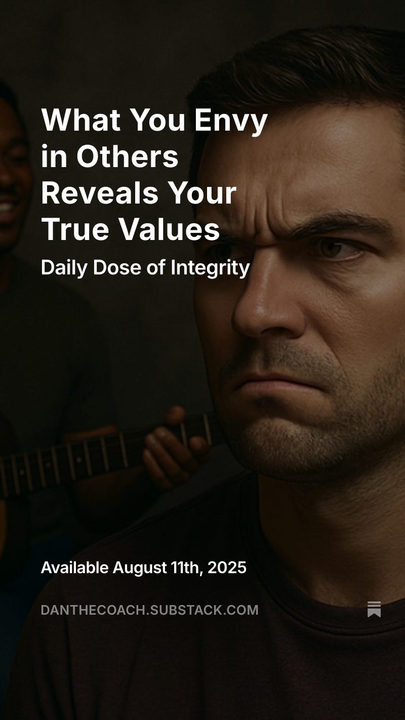 What You Envy in Others Reveals Your True Values | by Daniel Munro ...