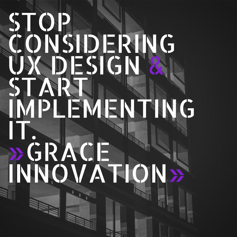 What exactly is this UX thing?. UX, which stands for User Experience ...