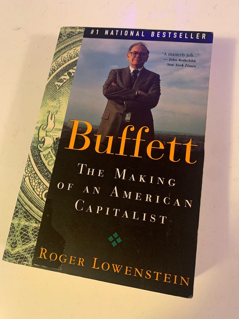 The Oracle’s Playbook: How Warren Buffett Built His Investment Empire 📕 ...