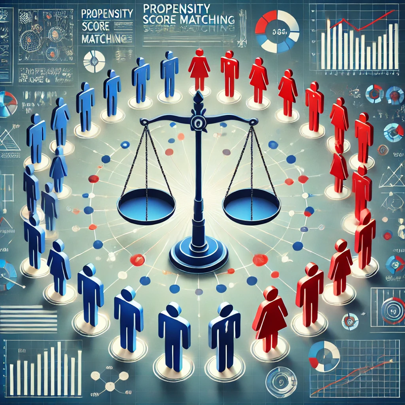 An Introduction To Propensity Score Matching With Calipers In Python By Anderson Nelson