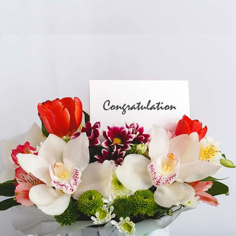 Traditions and Trends: Congratulatory Flowers in Singapore Culture | by ...