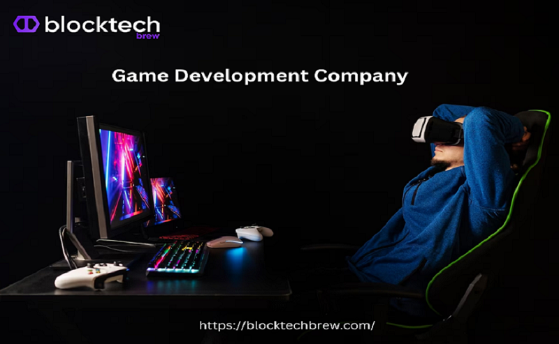 Level Up Your Gaming Dreams: Choose the Ultimate Game Development Company | by Mike Anderson ...
