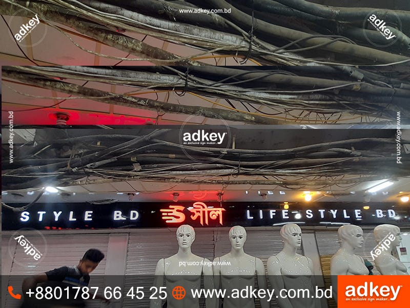 LED Sign Board price in Bangladesh led sign bd led panel Neon Sign bd ...