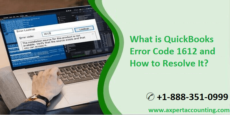 How to fix QuickBooks error code 1612? | by Lillian Martin | Medium