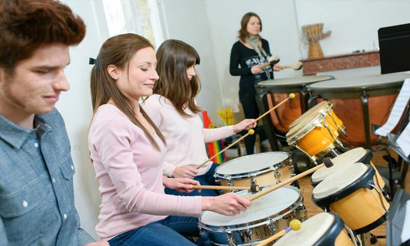 Drum And Percussion Lessons East Bay For Sharpening Your Musical Skills ...