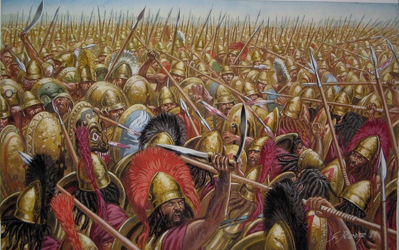 The 10 Greatest Military Forces in World History