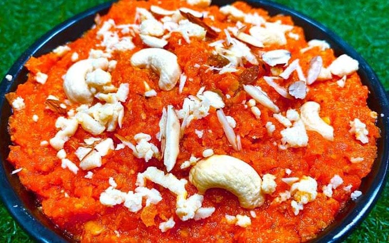 Gajar Halwa Recipe — How to Make Gajar Halwa at Home | by Food Kitchen Secret | Medium