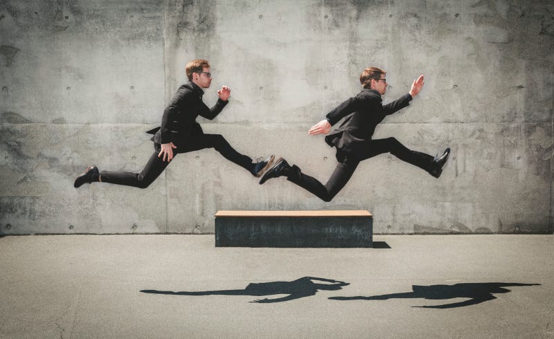 Why Hard Work Alone Isn’t Enough: Unpacking the Myth of the Modern Man ...