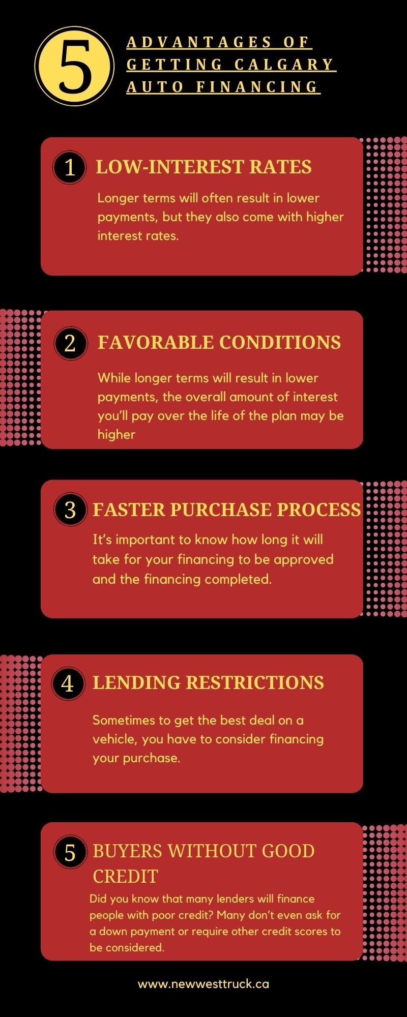 Discover the Advantages of Calgary Auto Finance with New West Truck ...