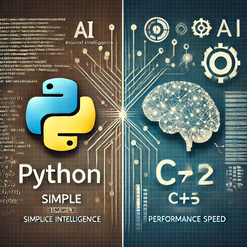 Why is Artificial Intelligence Driven by Python, Not C++? | by Buddhika Niroshan Kumarasinghe ...
