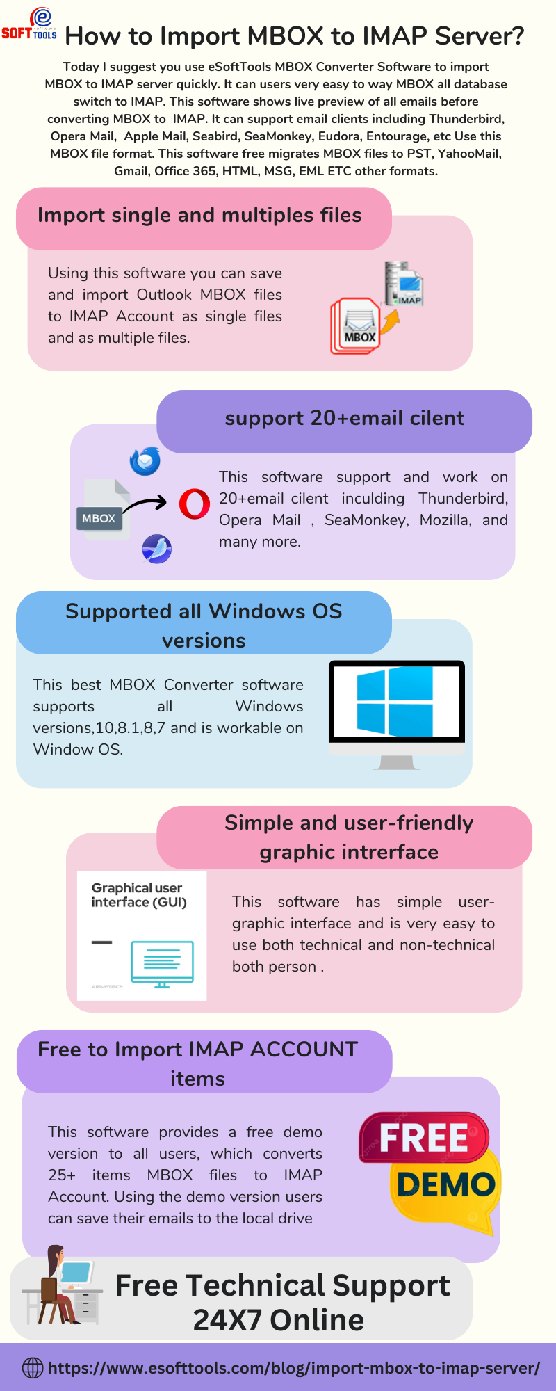 How to Import MBOX to IMAP server? - shifa khan - Medium