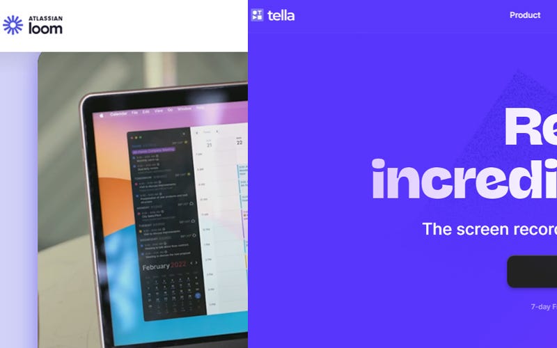 Loom Vs. Tella: Picking the Perfect Tool for Your Video Projects! | Medium