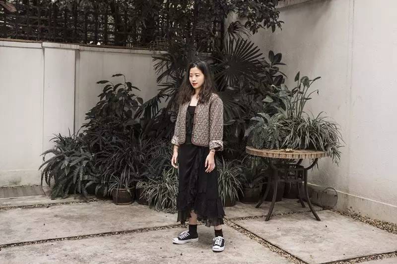 Tasha Liu: The Woman Behind Shanghai Fashion Week | by Miu | Le Fool ...