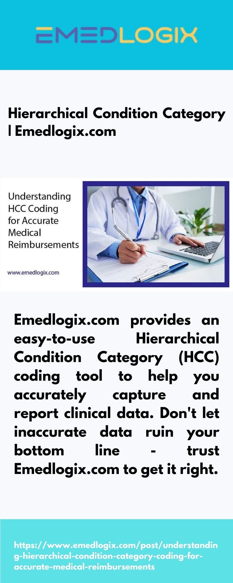 Hierarchical Condition Category | Emedlogix.com - Emedlogix - Medium