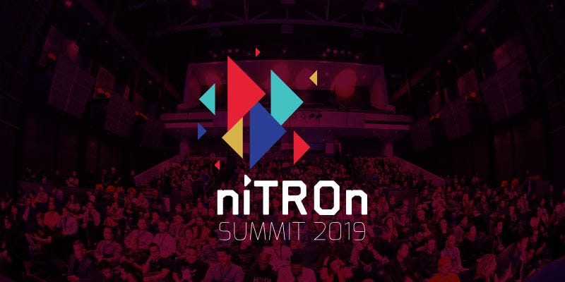 Our Thoughts on niTROn. The world’s first TRON conference… | by Fabio ...