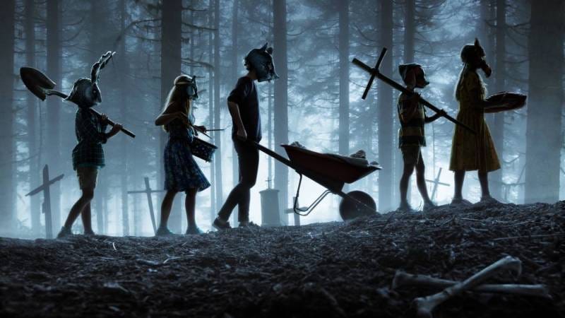 Pet Sematary: The Good and the Bad | by Meghan James | Medium