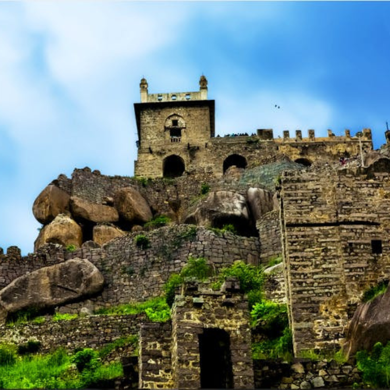 Golconda Fort: Echoes of Glory in Telangana’s Past | by Joseph ...