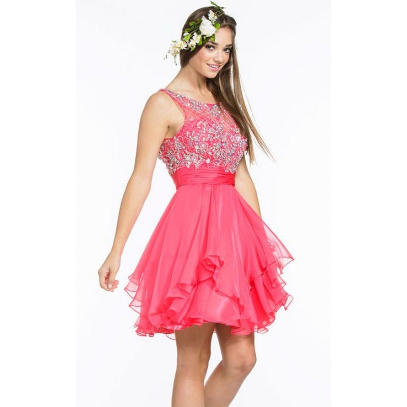 How To Look Completely Dazzling In Prom Dress With Essential Ways? | by ...