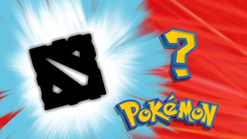 The main characters on 5 and 4 positions in new Dota2 META. | by Magma ...
