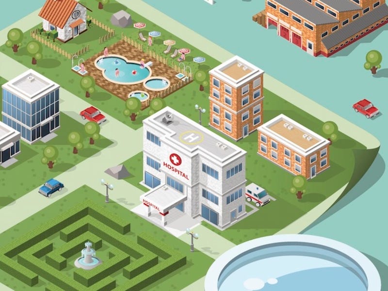 Telehealth Integration in Micro-Hospitals: Market Advancements and ...