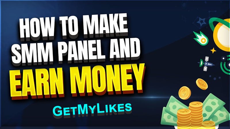Earn Money With SMM Panel New Trick | by Joe | Sep, 2024 | Medium