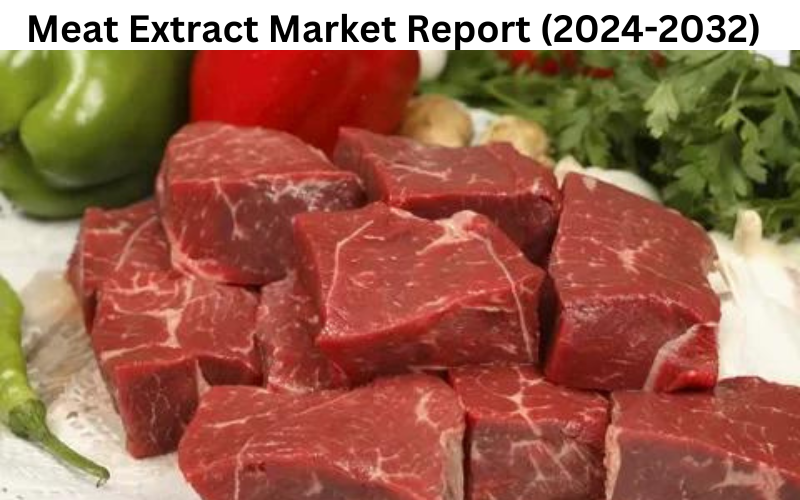 Meat Extract Market Growth and Future Directions 2032 | by Davidparekar ...