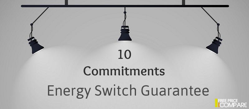 Energy Switch Guarantee Commitments — For a Safe Switching Experience ...