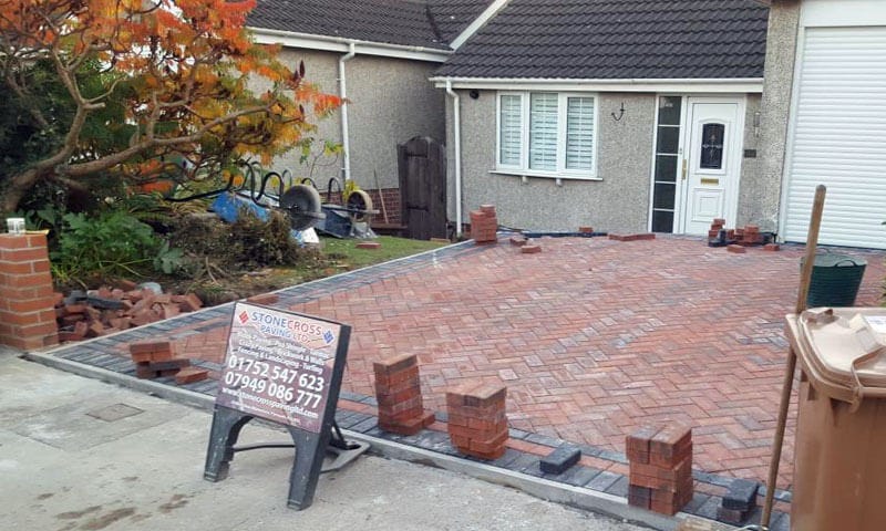 Driveways | Stone Cross Paving - Renshrequed - Medium