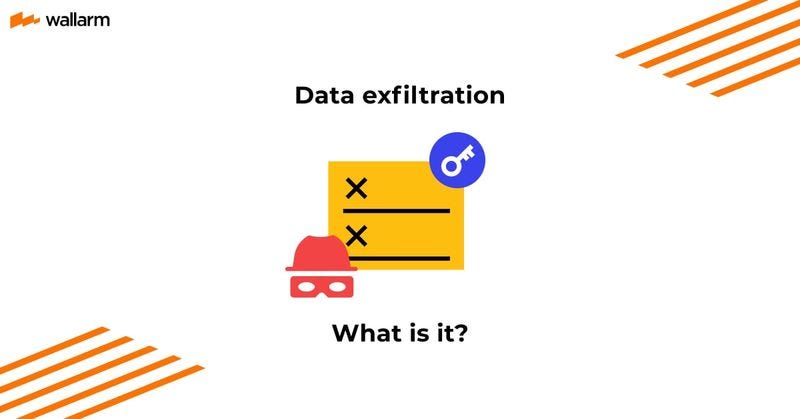 What Is Data Exfiltration?. Data is the biggest asset that… | by Artem ...