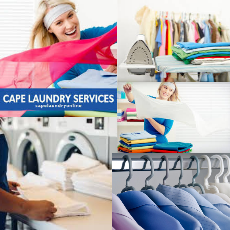 Different types of Clothes Cleaning in Professional laundry | by ...