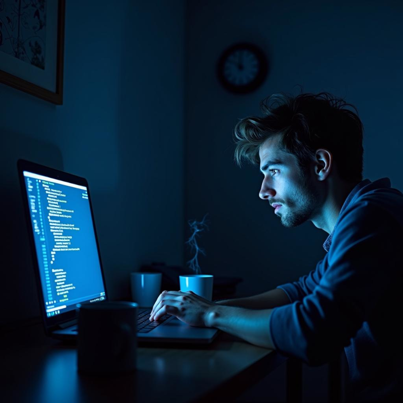 2 AM Debugging Sessions: The Secret Rite of Passage Every Developer ...