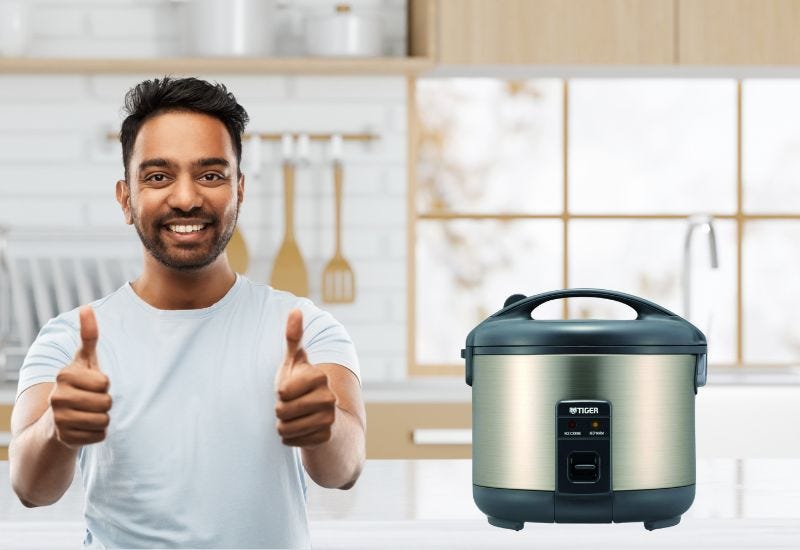 Unveiling the Benefits of Rice Cooker Stainless Steel Inner Pots: A ...
