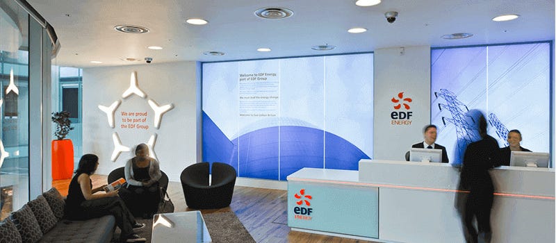 The Big Six Energy Supplier EDF Raises Prices Again In Just Four Months ...