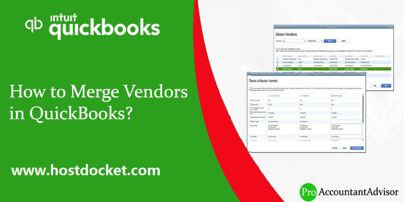 How to Merge Vendors in QuickBooks? | by Alice john | Medium