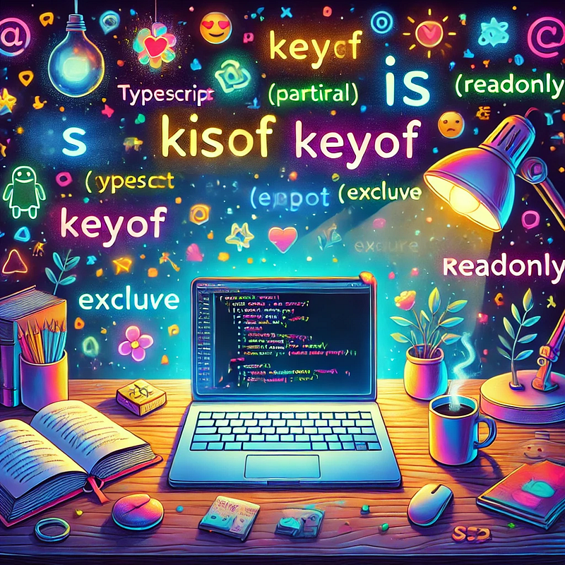 The Magic Toolbox of TypeScript: Cleaner Code, Fewer Errors! 🧰 | by MD ...