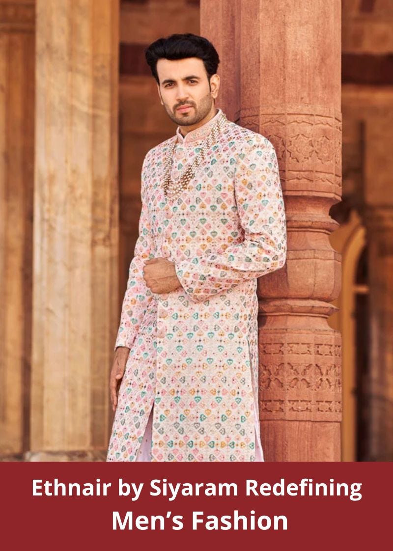 Siyaram: Where Craftsmanship Meets Excellence From meticulous tailoring ...