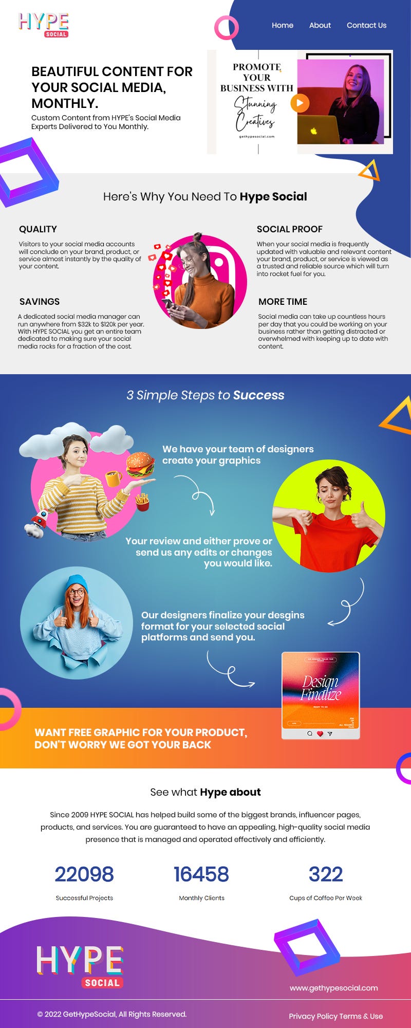 Get Business Publicity From a Professional Social Media Company - Hype Social - Medium